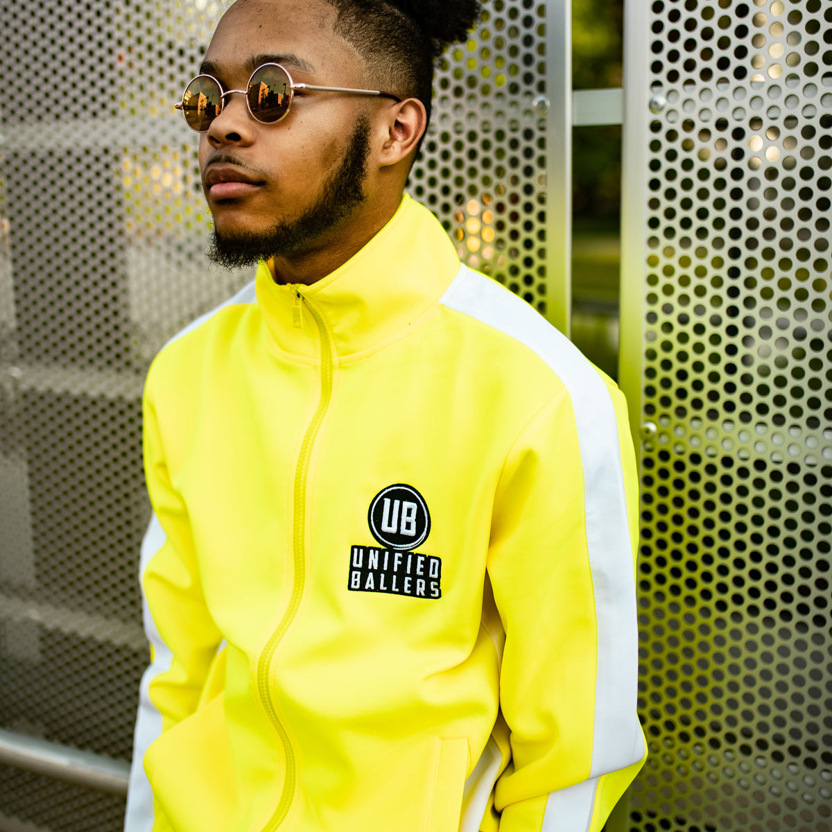 Track Jackets – Unified Ballers