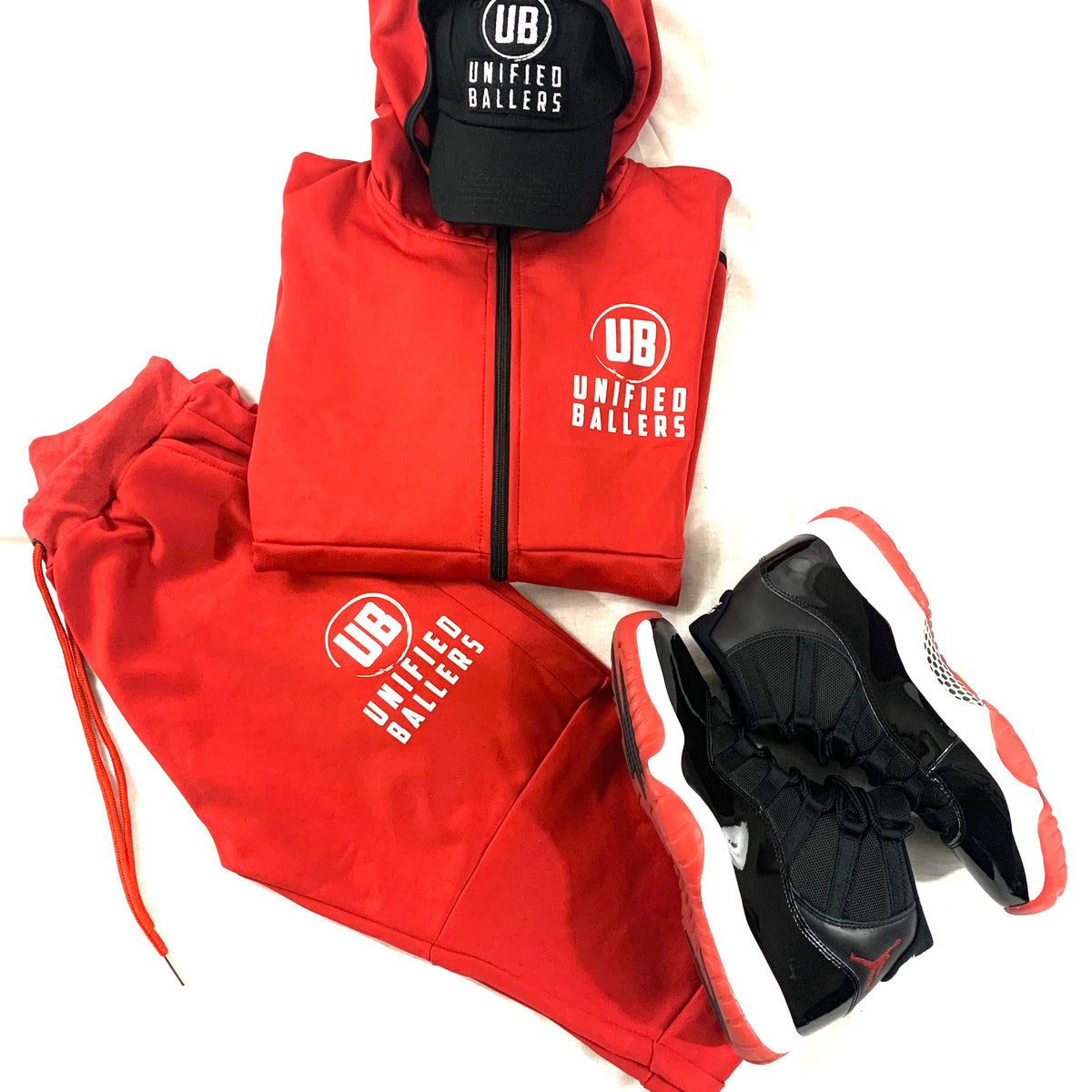 UB Jogger Set – Unified Ballers