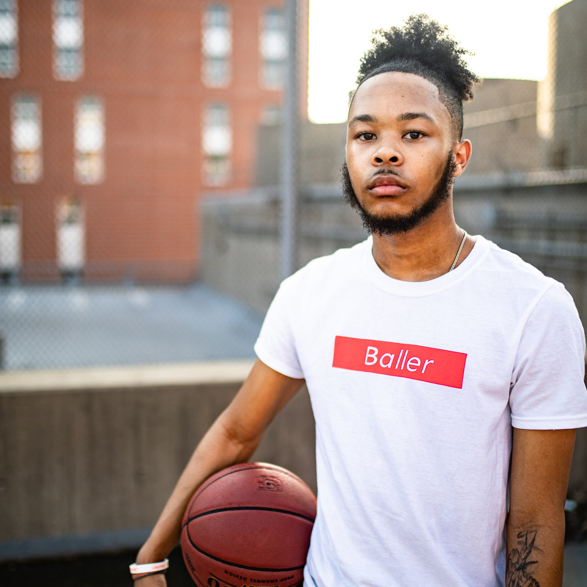 Baller T-Shirt – Unified Ballers