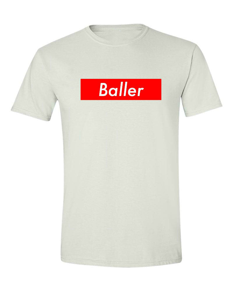 Baller T-Shirt – Unified Ballers